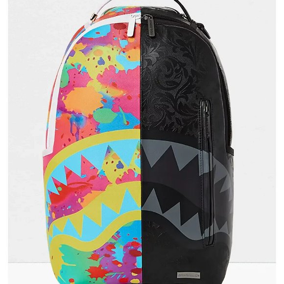 Sprayground | Bags | Sprayground Split Xtc Backpack | Poshmark